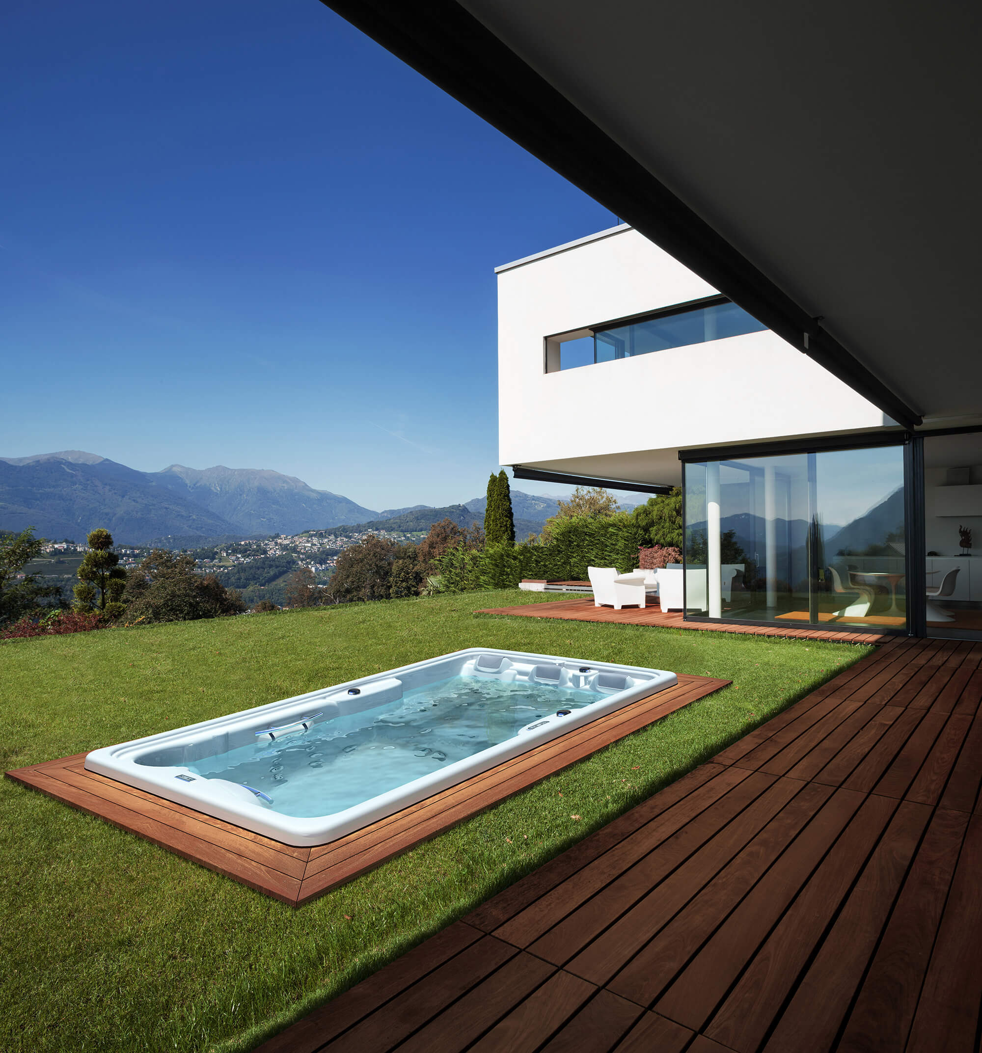 Whirlpool für Ihr Zuhause | Große Auswahl an Pools